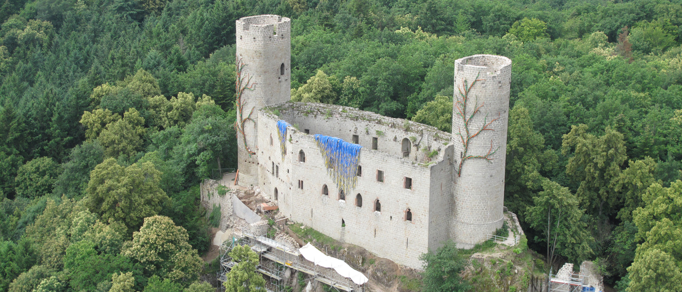 Château d'Andlau